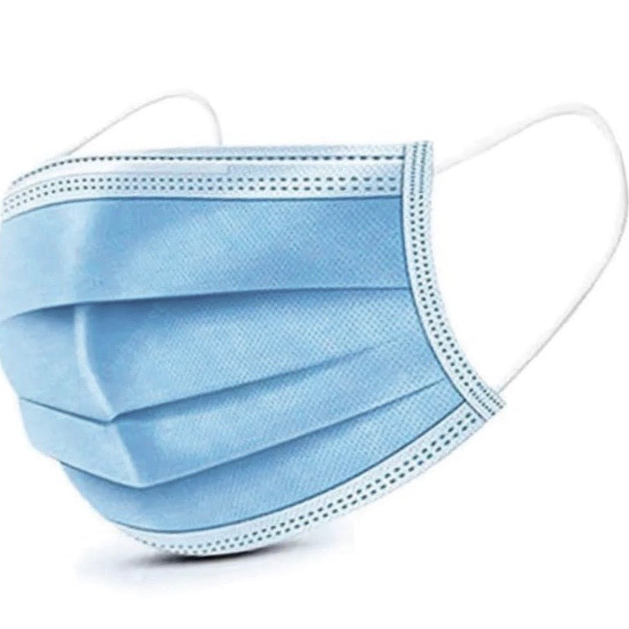 Avid Advantage Face Masks, Petite Size, ASTM Levels 1, 2 & 3, 50/bx or ...