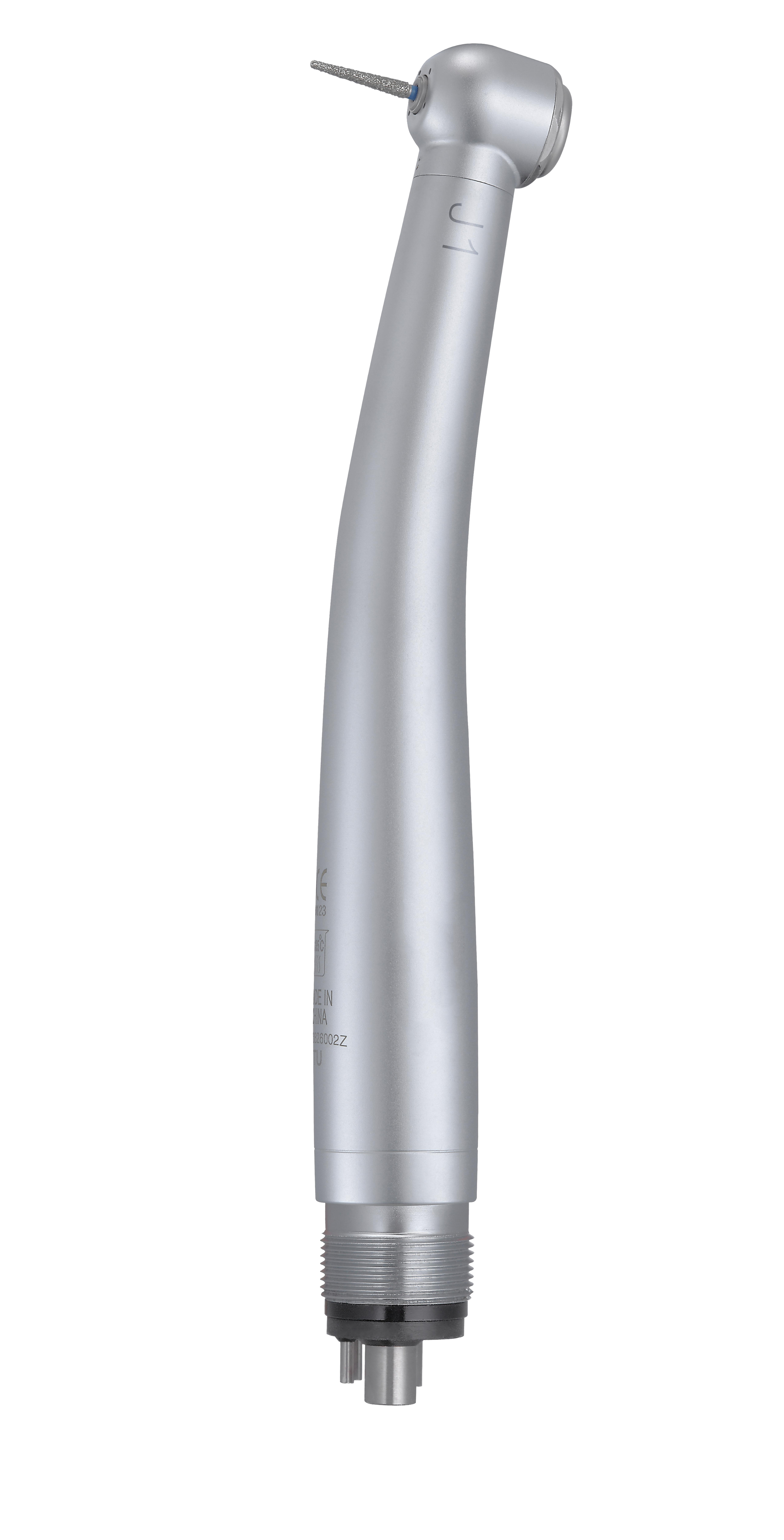 Jinme J1 Plus‑TU High Speed Dental Handpiece – 4‑Hole Compatible ...