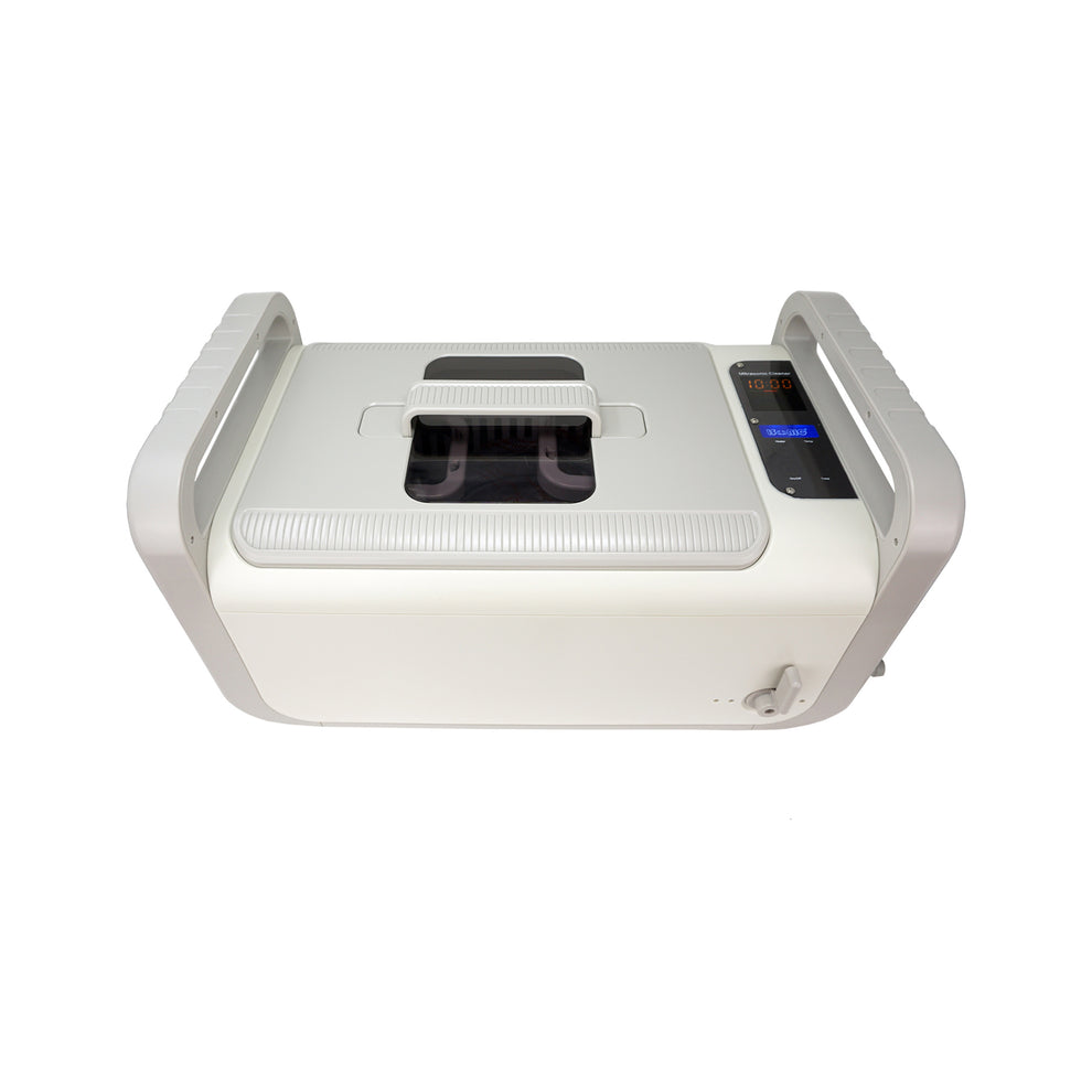 iSonic P4875-NH-8 Ultrasonic Cleaner 2 Gallon - Wide Basket for Hu-Fri ...