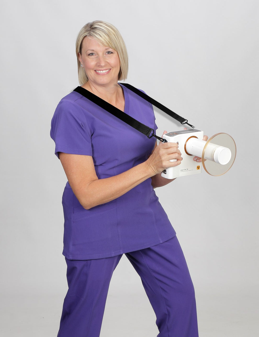 Remedi Remex T-100 Handheld X-Ray – Portable Dental Intraoral Imaging ...