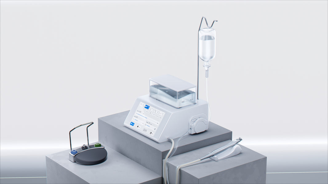 Jinme Dental Handpieces & Surgical Drive Systems – DentalMarketplace